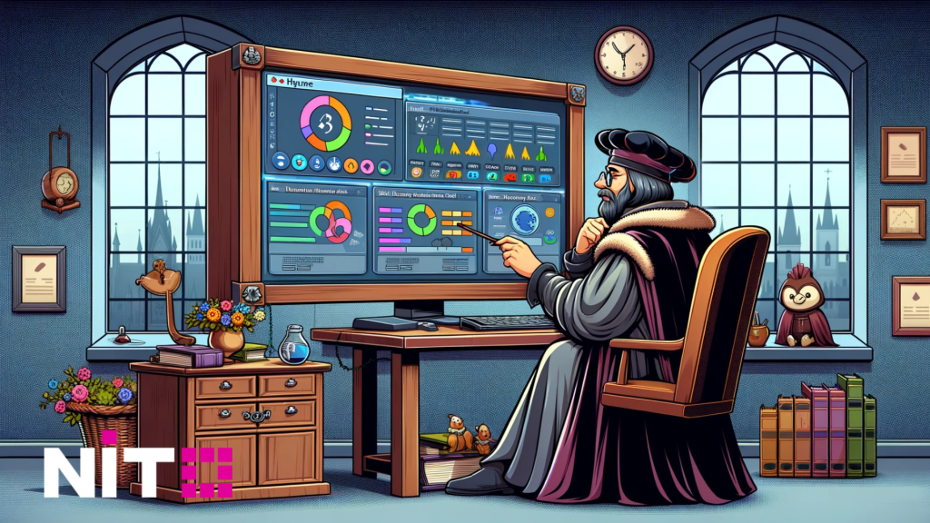 The Evolution of IT Monitoring: From Reactive to Proactive and ...